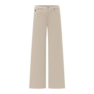 Lois Lindsay Palazzo - - Trousers - Damen - Beige - W28
