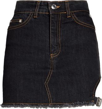 GCDS HOSEN & R&Ouml;CKE - Jeansr&ouml;cke auf YOOX.COM