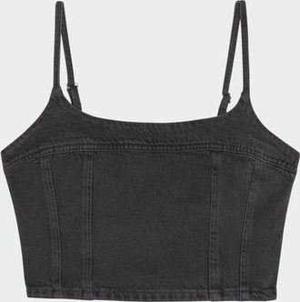 Levi's Debardeur en denim - Taille XS