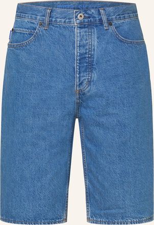 HUGO BOSS Hugo Jeansshorts Skate Straight Fit blau