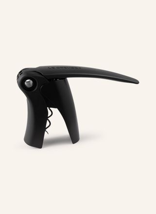 LE CREUSET Korkenzieher Leverpull schwarz