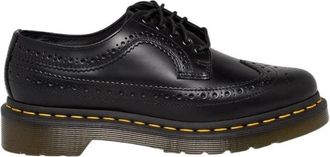 Dr. Martens 3989 Smooth Leather Brogues - - Shoes - Herren - Schwarzk - 45 EU