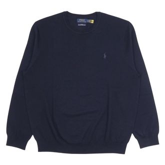 Polo Ralph Lauren Homme, Pulls, Bleu, Taille: 2XL Pull ras du cou