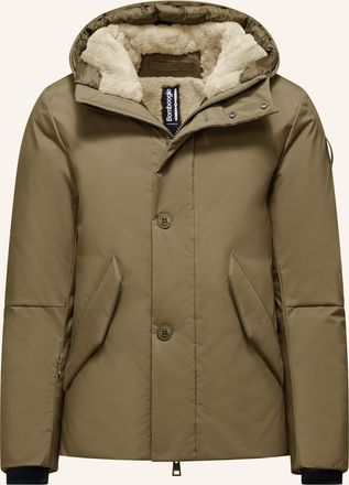 Bomboogie Bomboogie Parka Seattle blau