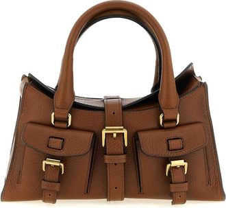 Mulberry Sac Cabas - Marron
