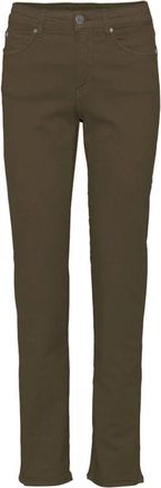 C.Ro Damen, Hosen, Braun, 2XLGröße