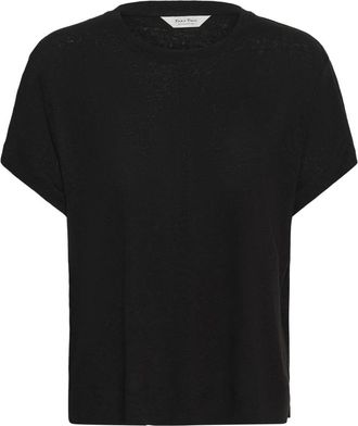 Part Two Femme, Tops, Noir, Taille: 40 FR T-Chemises