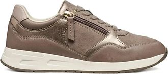 Geox baskets Bulmya 35 mm - Marron