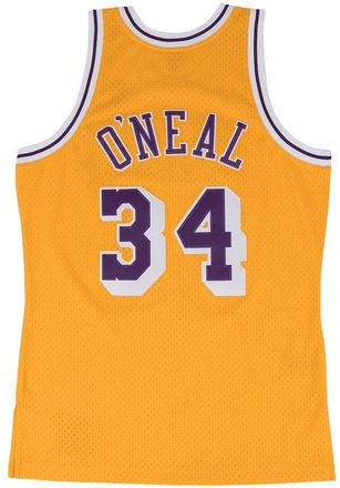 Mitchell & Ness T-Shirt Mitchell and Ness Polyester