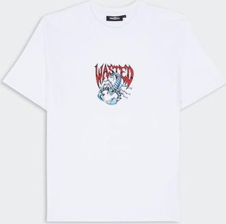 Wasted T-shirt - Taille XL