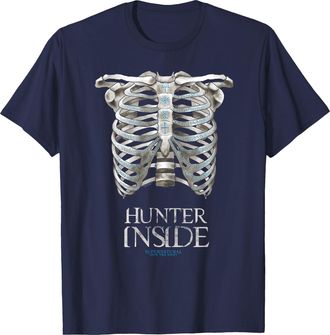 SuperNatural Hunter Inside T-Shirt