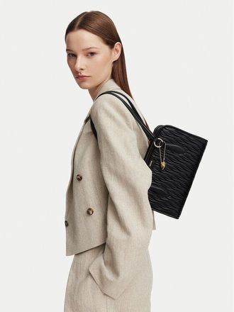 HUGO BOSS Handtasche 50568137 Schwarz