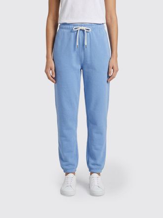 Polo Ralph Lauren Pantalon POLO RALPH LAUREN Femme couleur Bleu Azur