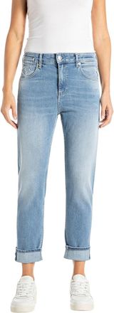 Replay Damen Marty Jeans, 010 Light Blue, 28W x 30L