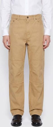 Burberry Hose Herren Farbe Beige