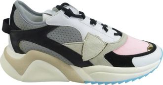 Philippe Model Low-Top Sneaker - Sneakers Eze Noir - Gr. 37 (EU) - in Bunt - für Damen