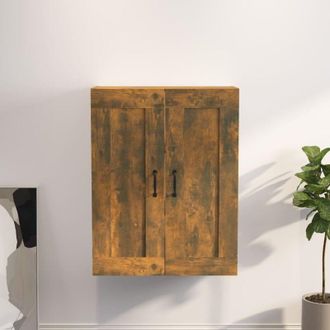 vidaXL H&auml;ngeschrank R&auml;uchereiche 69,5x32,5x90 cm Vidaxl
