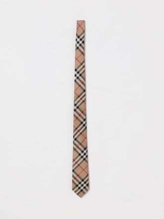 Burberry Cravate BURBERRY Homme couleur Beige