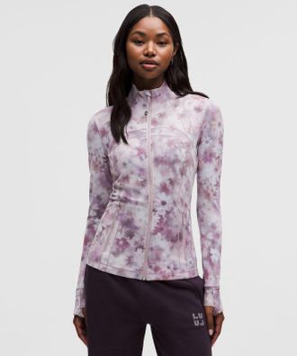 lululemon Veste Define Nulu pour Femmes - Rose - Taille 10