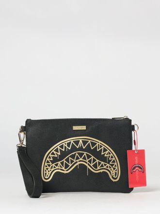Sprayground Aktentasche Herren Farbe Schwarz