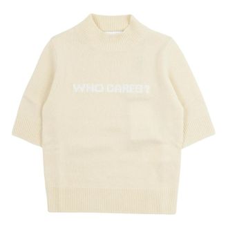 Max Mara Femme, Pulls, Jaune, Taille: 40 FR Turtleneck