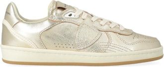 Philippe Model Femme, Chaussures, Jaune, Taille: 40 EU Pgal Baskets