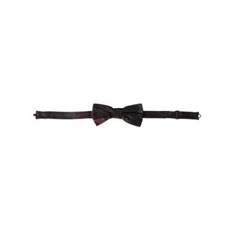 Dolce & Gabbana Gebundene Fliege - - Accessories - Herren - Mehrfarbig - ONE SIZE