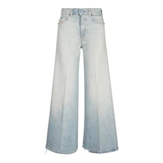 Diesel Damen, Jeans, Blau, W29Gr&ouml;&szlig;e