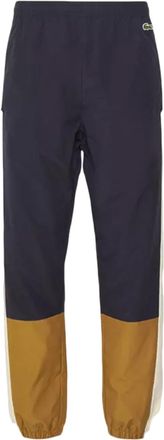 Lacoste Trainingshose f&uuml;r Herren (Marine/Braun)