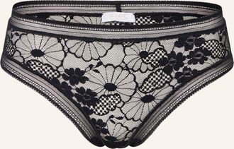 Eres Eres String Tisane schwarz