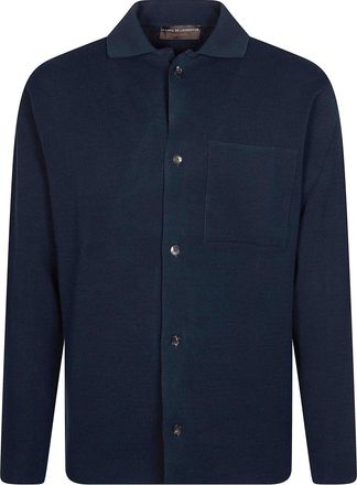 FILIPPO DE LAURENTIIS Chemise - Bleu