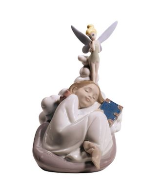 N&atilde;o Walt Disney Dreaming of Tinker Bell 02001679 Dekofigur