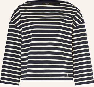 Max Mara Weekend Max Mara Longsleeve Campale blau