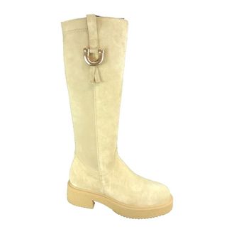 DL Sport Stilvolle Stiefel Accessoires - - Shoes - Damen - Beige - 39 EU