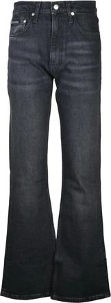 Calvin Klein Jeans Damen, Jeans, Schwarzk, W26Gr&ouml;&szlig;e