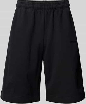 VETEMENTS Loose Fit Sweatshorts mit Ges&auml;&szlig;tasche