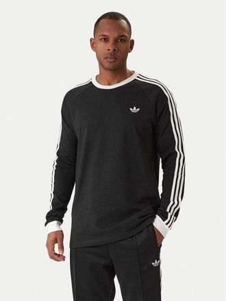 adidas Longsleeve 3-Stripes KE3546 Schwarz Regular Fit
