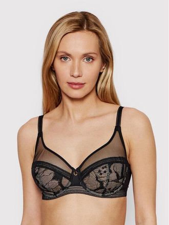 Chantelle B&uuml;gel-BH True Lace C11M10 Schwarz