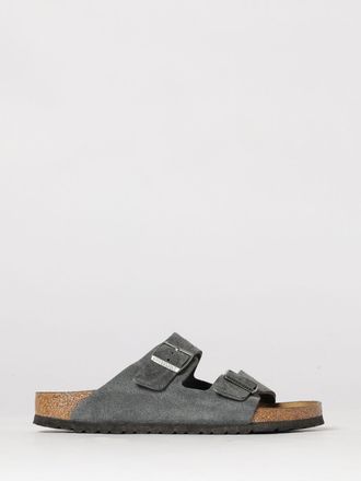 Birkenstock Sandalen BIRKENSTOCK Herren Farbe Charcoal
