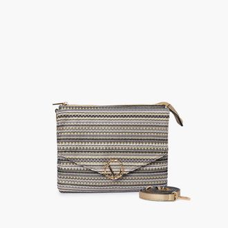 Lollipops Sac multi poches bleu Sanjay