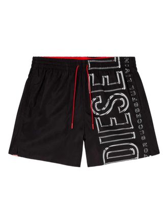 Diesel Maillot de bain &agrave; logo