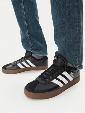 adidas Sneakers Court ID6286 Schwarz