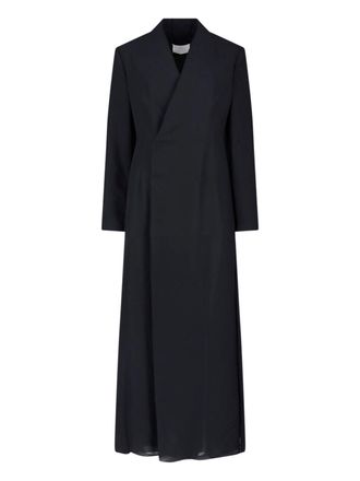 Maison Margiela Tailored Maxi Dress