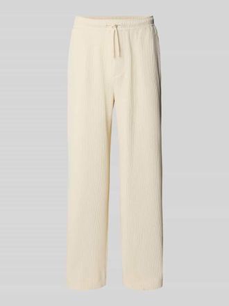 Review Hose mit elastischem Bund und Tunnelzug