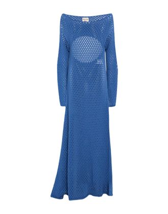 Semicouture KLEIDER - Maxi-Kleider auf YOOX.COM