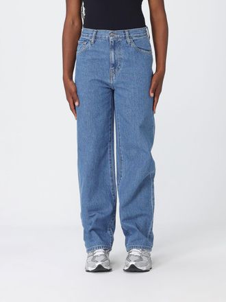 Carhartt Work in Progress Jeans CARHARTT WIP Femme couleur Bleu