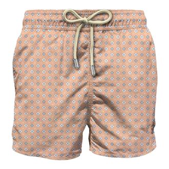 MC2 Saint Barth Homme, Maillots de bain, Beige, Taille: M Lighting Micro Stretch Ultralight Swimsuit