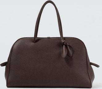 Jacquemus Weekender Turismo Large aus Leder