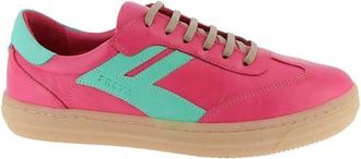 Andrea Conti 0067151 Da.-Sneakers Noir/Blanc, Magenta &eacute;meraude, 38 EU