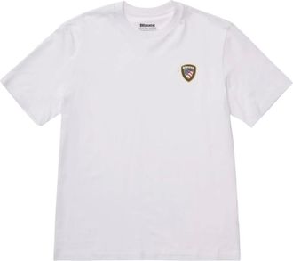 Blauer Homme, Tops, Gris, Taille: XL T-Chemises